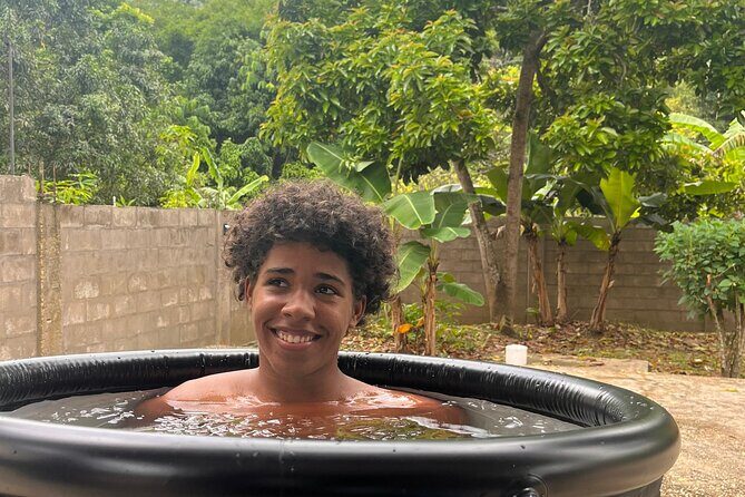 Trinidad Nature Reset Ice Baths and Breathwork by Jamila - Key Points