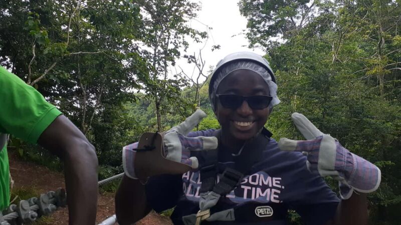 Trinidad: Zip Lining Experience & Fort George Panoramic View - The Details That Matter