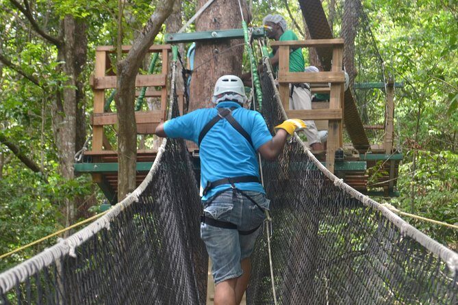Trinidad Zipline Adventure - FAQs