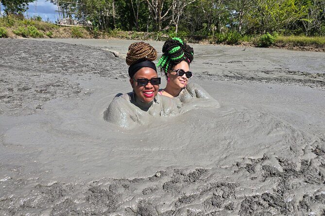 Trinidad's Mud bath - Discovering Trinidad’s Mud Bath: An Authentic, Nature-Infused Escape