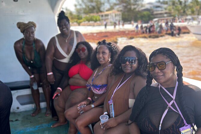 Trinity Party Boat Experience with Reliable Transportation - FAQ