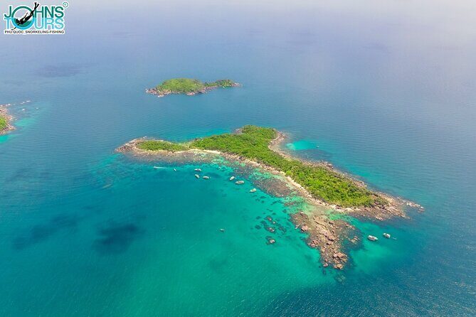 Trip 3 : 3 Islands by boat - Authenticity and Practical Tips