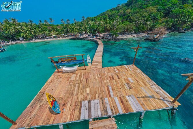 Trip 3 : 3 Islands by boat - Who Will Love This Trip?