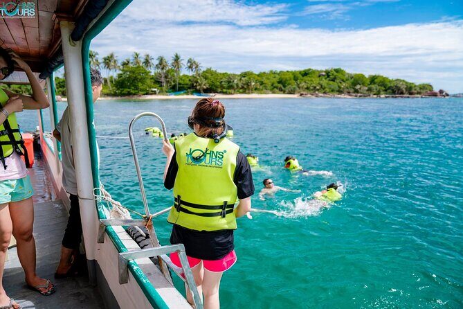 Trip 3 : 3 Islands by boat - The Sum Up: Is It Worth It?