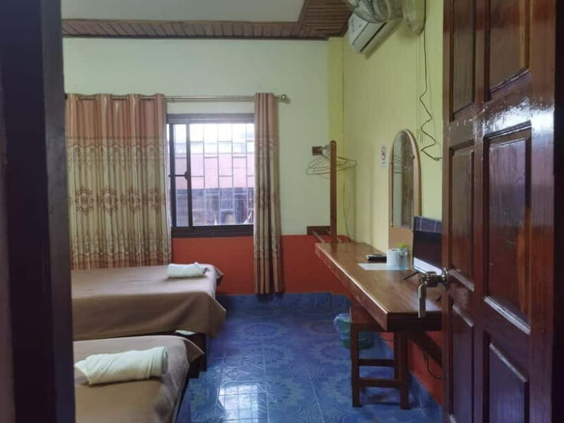 Trip Chiang Rai: to Luang Prabang by Slow Boat 3Days. - A Slow but Beautiful Journey from Chiang Rai to Luang Prabang