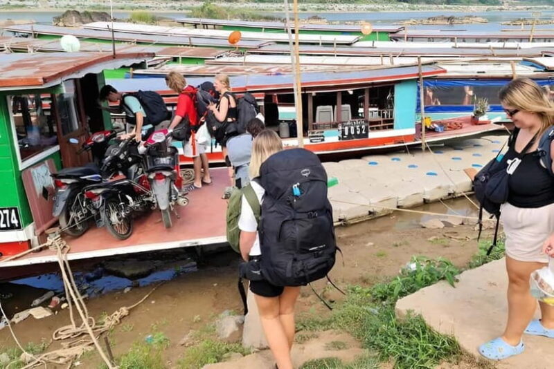 Trip Chiang Rai: to Luang Prabang by Slow Boat 3Days. - FAQ