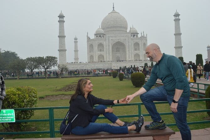 Trip From Delhi a Taj Mahal Sunrise & Agra Day Tour by Car - Who Will Love This Tour?