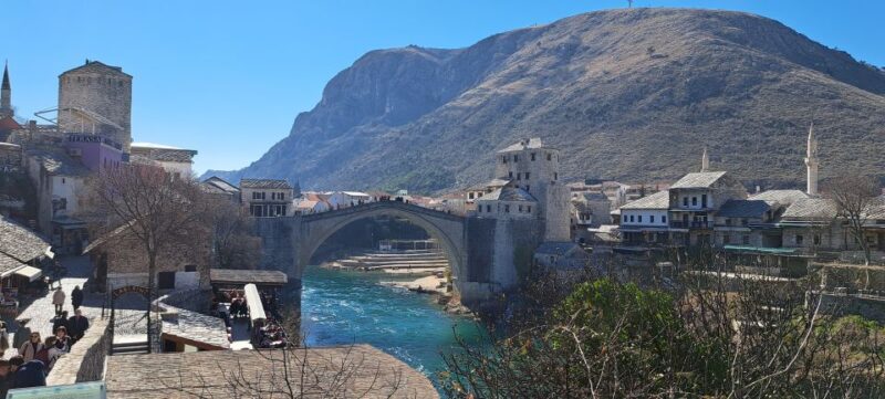 Trip From Dubrovnik: Mostar & Kravica falls Small Group Tour - An In-Depth Look at Your Day Trip Adventure
