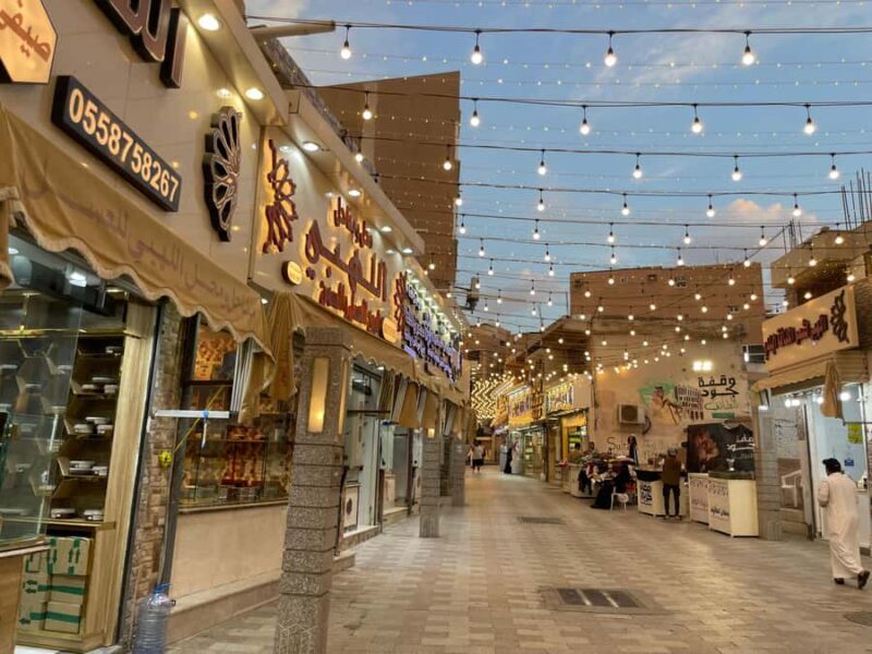 Trip from Makkah to Jeddah: Discover the Beauty of Jeddah - Experience Overview: What You Can Expect