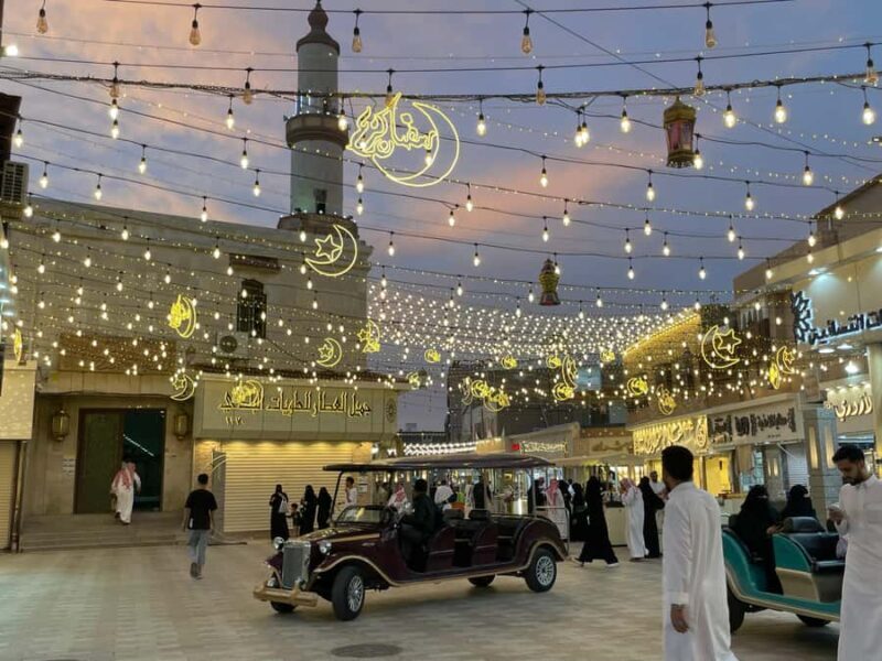 Trip from Makkah to Jeddah: Discover the Beauty of Jeddah - Practical Tips for Travelers