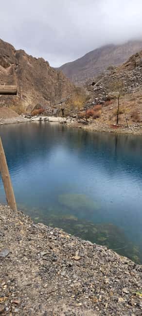 Trip from Samarkand to Seven lake - An Introduction to the Seven Lakes Tour from Samarkand