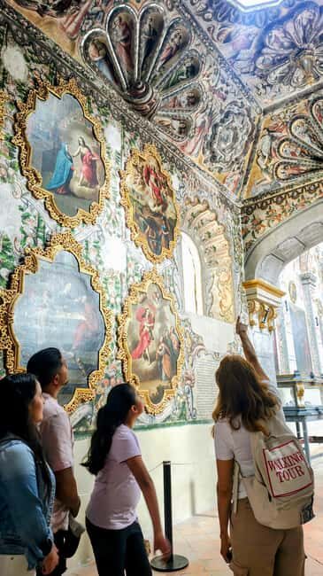 Trip from San Miguel to the Sacred Frescoes of Atotonilco - A Detailed Look at the Experience