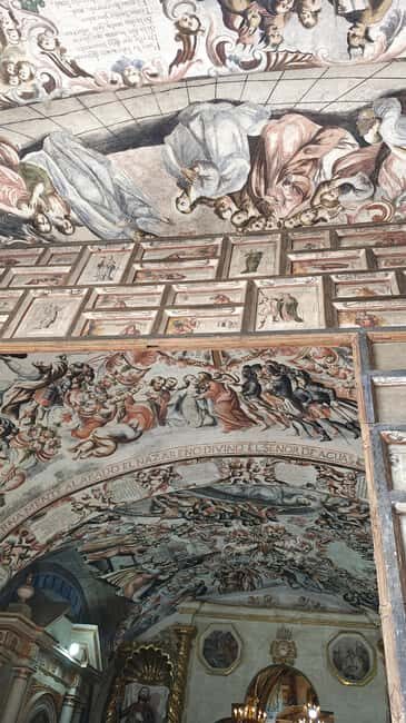 Trip from San Miguel to the Sacred Frescoes of Atotonilco - FAQs