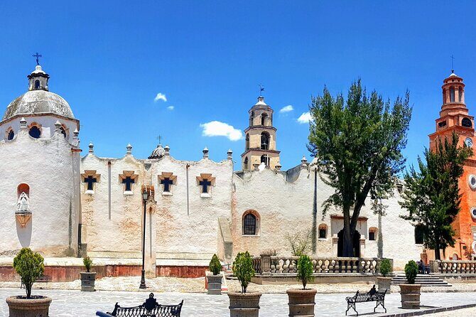 Trip from San Miguel to the Sacred Frescoes of Atotonilco - Exploring the Architectural Marvel and Its Significance