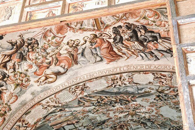 Trip from San Miguel to the Sacred Frescoes of Atotonilco - Analyzing the Value: Is It Worth It?
