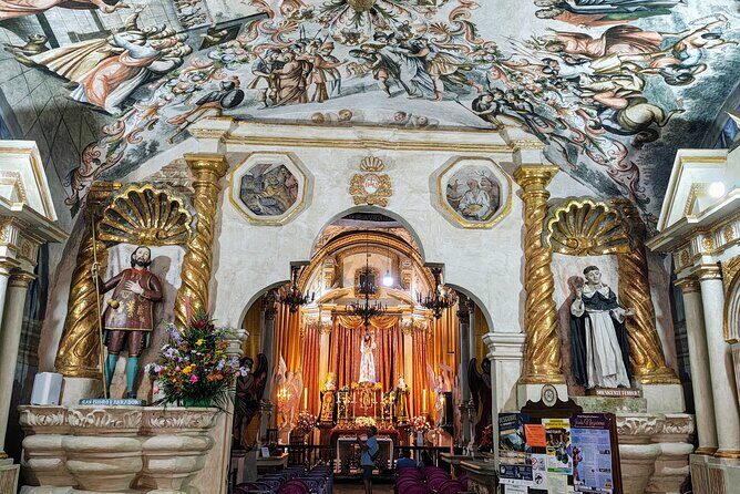 Trip from San Miguel to the Sacred Frescoes of Atotonilco - Who Should Consider This Tour?
