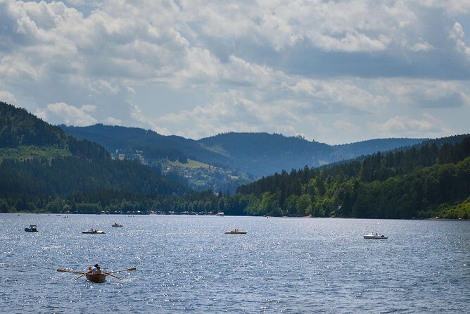 Trip from Zurich to Germany's Black Forest & Swiss Rhine Falls - The Itinerary: A Closer Look