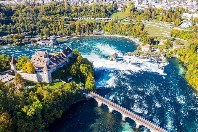 Trip from Zurich to Germany's Black Forest & Swiss Rhine Falls - Final Thoughts