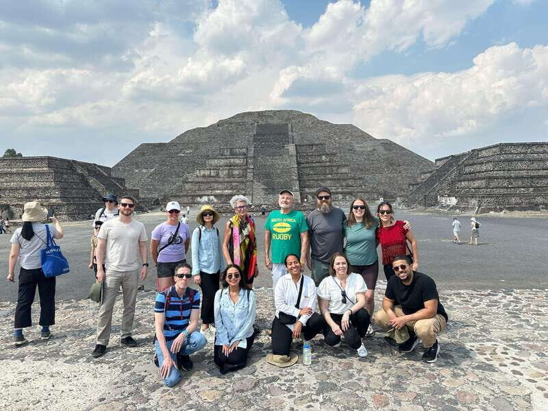 Trip through Teotihuacan, Basilica and Mezcal tasting. - Setting the Scene: What Makes This Tour Stand Out?