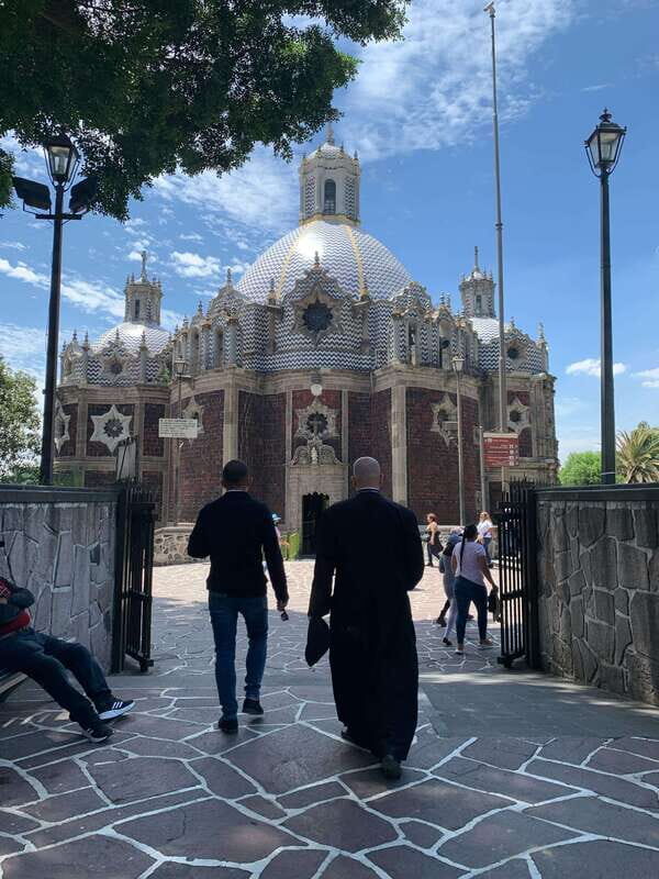 Trip through Teotihuacan, Basilica and Mezcal tasting. - Logistics and Practicalities