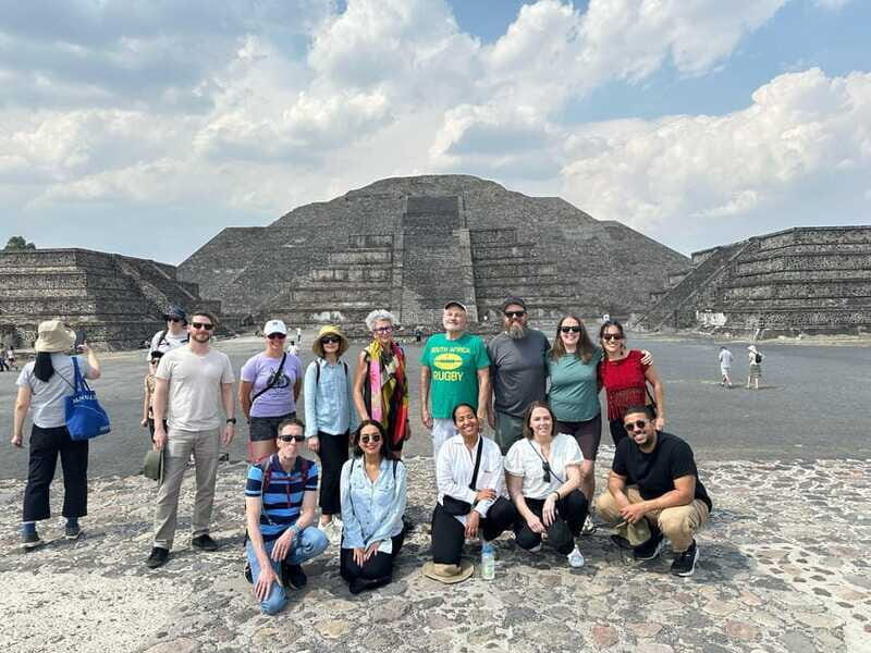Trip through Teotihuacan, Basilica and Mezcal tasting. - Why Choose This Experience?