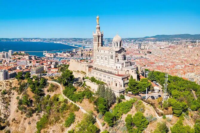 Trip to Aix-en Provence, Marseille & Countryside Wine Tour - A Deep Dive into the Provence Experience