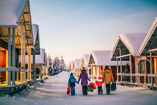 Trip to Arctic Circle, Santa Claus Village and Santas Reindeer - Final Thoughts