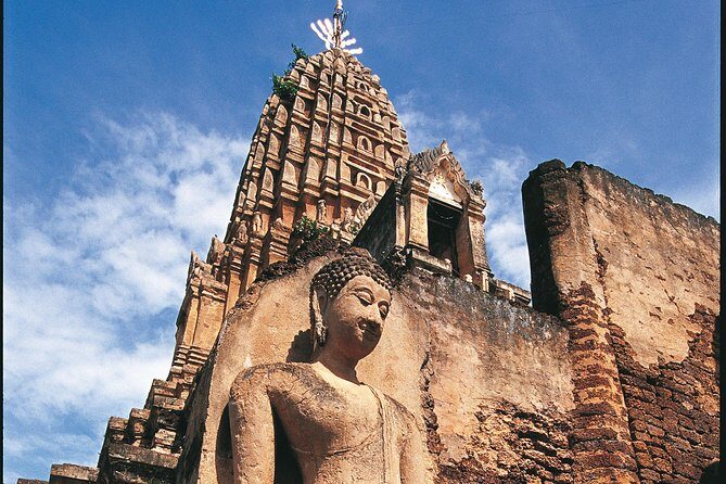 Trip to Ayutthaya with Return Cruise to Bangkok Min. 2 passenger - Key Points