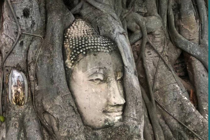 Trip to Ayutthaya with Return Cruise to Bangkok Min. 2 passenger - Exploring the Itinerary in Detail