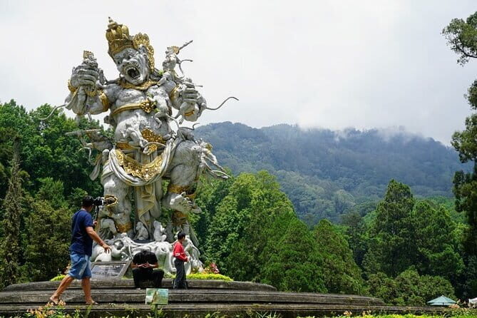 Trip to Bali Paradise at Sekumpul Waterfall and Twin Lake - A Closer Look at the Bali Paradise Tour