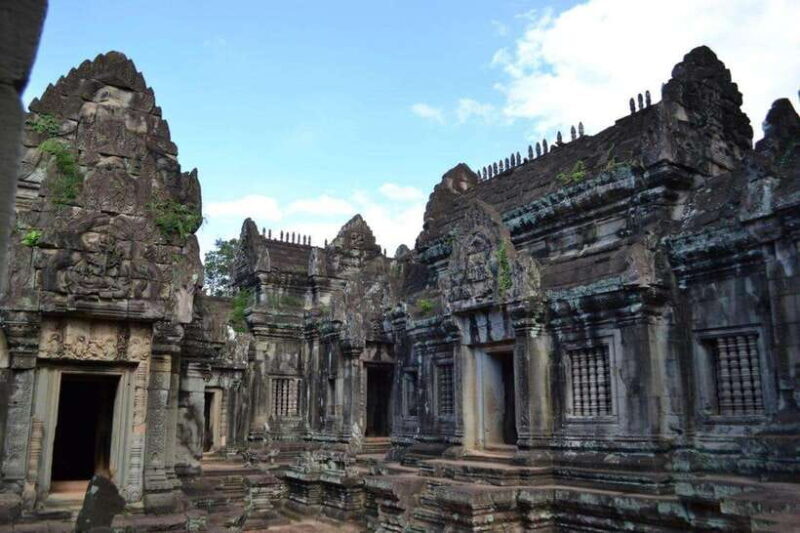 Trip to Big Circle included Banteay Srey and Banteay Samre - Key Points