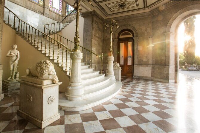 Trip to Chapultepec Castle Mexico City - FAQs