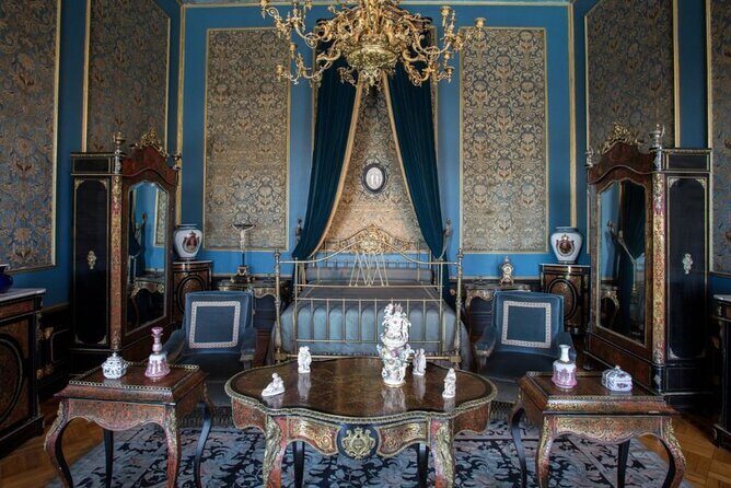 Trip to Chapultepec Castle Mexico City - References