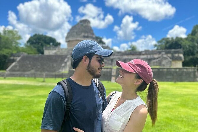 Trip to Chichen Itza with Buffet Breakfast and Saamal cenote - What the Tour Includes and How It Benefits Your Trip