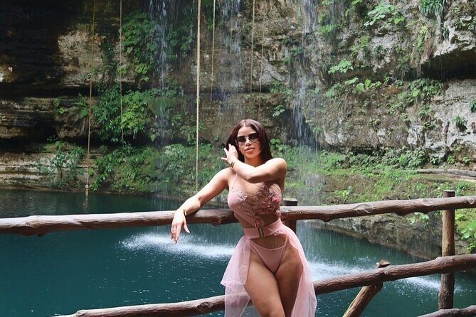 Trip to Chichen Itza with Buffet Breakfast and Saamal cenote - A Whisk Through Valladolid