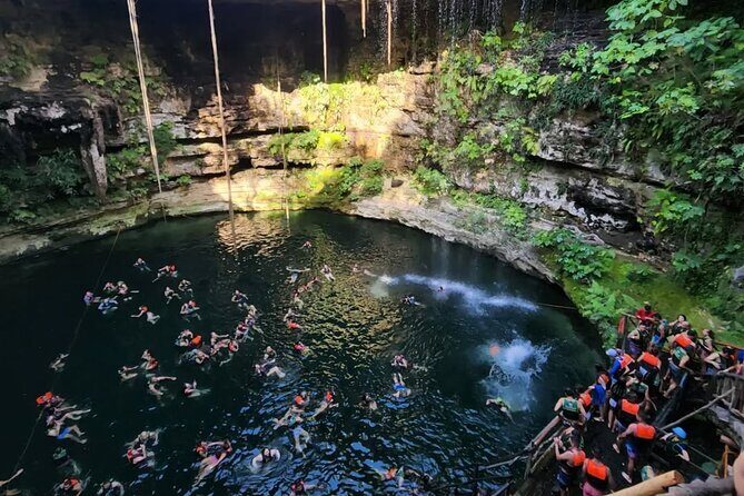 Trip to Chichen Itza with Buffet Breakfast and Saamal cenote - Transportation and Timing: Making the Most of Your Day
