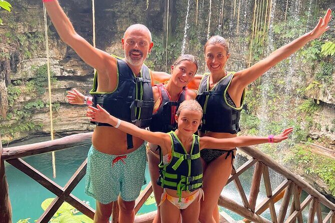 Trip to Chichen Itza with Buffet Breakfast and Saamal cenote - Overall Impression: Who Is This Tour Best For?