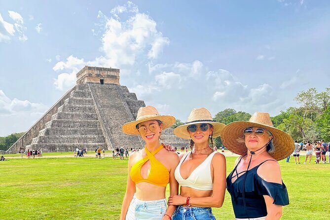 Trip to Chichen Itza with expert guides, Cenote swim & Valladolid - An In-Depth Look at the Tour Experience