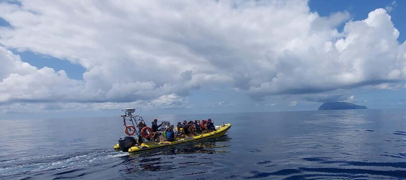 TRIP TO CORVO BY BOAT - What Are the Highlights for You?