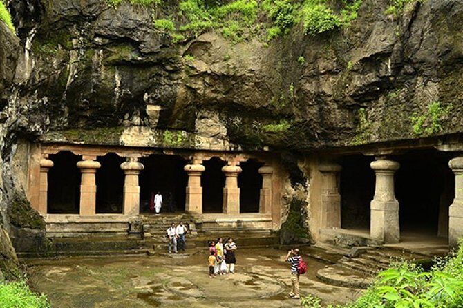 Trip to Elephanta caves from Mumbai - An In-Depth Look at the Elephant Caves Tour