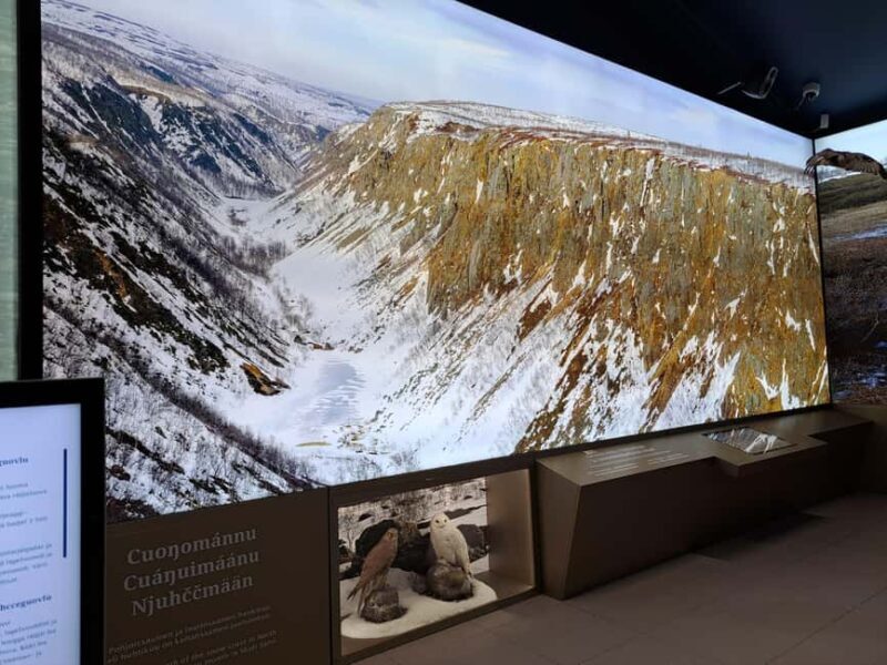 Trip to Inari: Jäniskoski and Sámi Museum Siida - FAQ