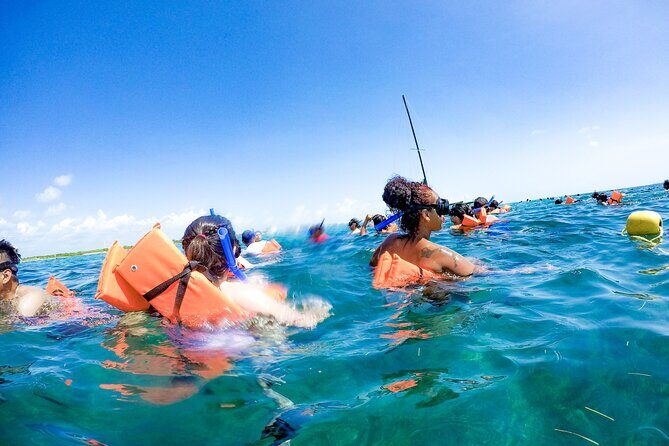 Trip to Isla Mujeres - Catamaran Unlimited Adventure from Playa del Carmen - Who Will Love This Trip?