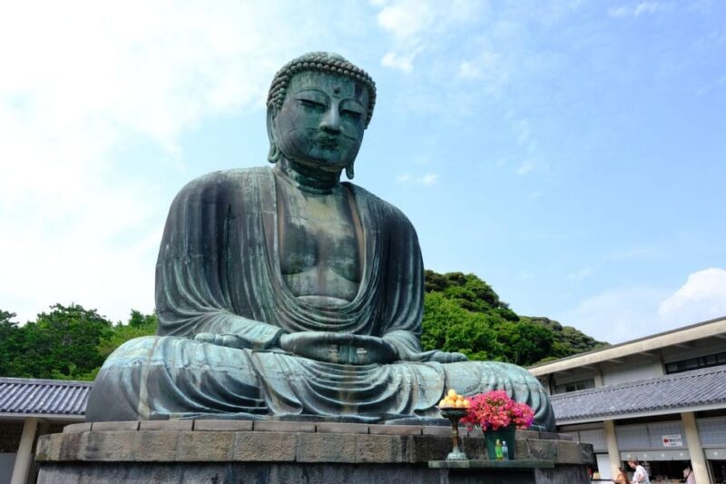 Trip to Kamakura & Enoshima: Shrines, Seaside, Temples &Tea - Lunch and Free Time in Kamakura
