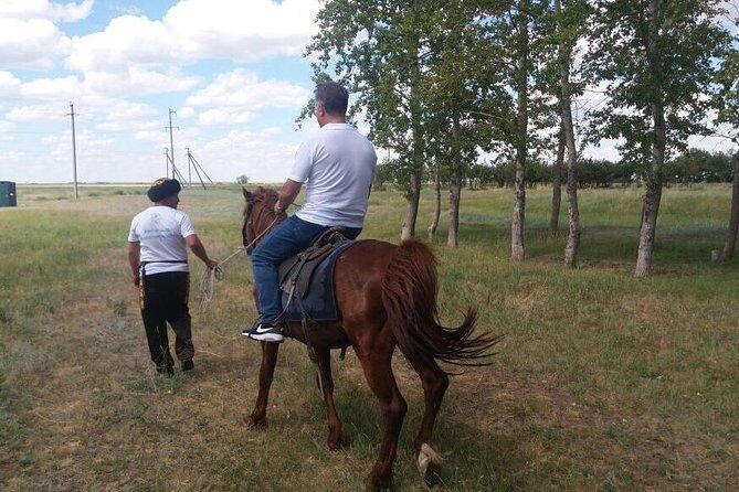 Trip to Kazakh family of Eagle hunters in Astana (6 hours) - Who Should Consider This Experience?