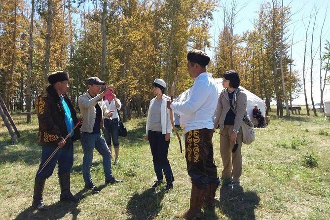 Trip to Kazakh family of Eagle hunters in Astana (6 hours) - FAQ