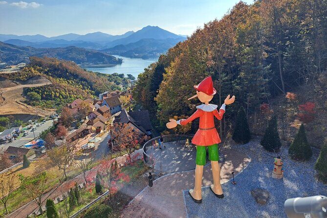 Trip to Nami Island with Petite France & Italian Village, Garden of Morning Calm - The Sum Up