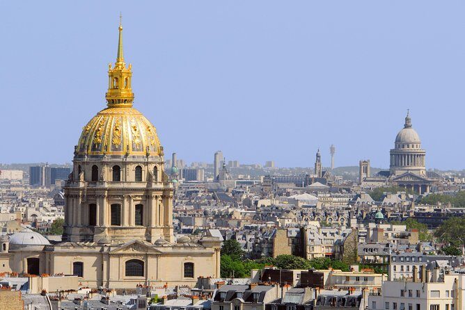 Trip to Paris with Seine Cruise, Bus Tour and Travel Card - FAQ