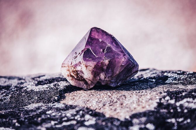 Trip to Pyhä-Luosto National Park and Amethyst Mine - The Highlight: Lampivaara Amethyst Mine
