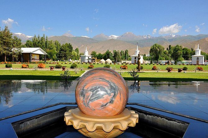 Trip to Ruh Ordo Museum at Cholpon Ata - The Logistics: How the Tour Runs