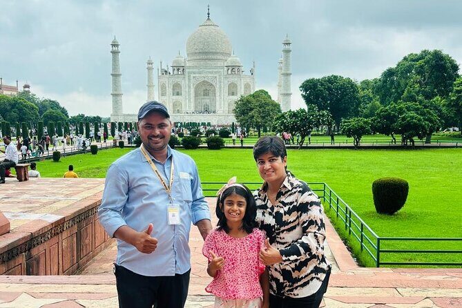 Trip To Taj Mahal From Delhi - What Sets This Tour Apart?